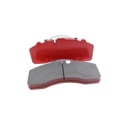 Китай Volvo Heavy Duty Europe Car Fitment WVA 29169 29177 Дисковая тормозная панель Без шума Без асбеста продается