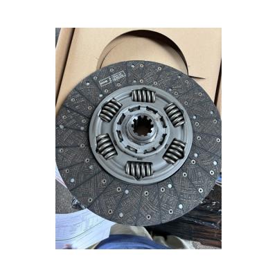 Китай 81303010593/1878004104/7420725524/85003118/20484467 Пластина сцепления для тяжелого грузовика MAN продается