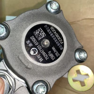 Cina 752W47101-6150/2 SINOTRUK HOWO T5G Parti di pompe per olio di sterzo per autocarri pesanti in vendita