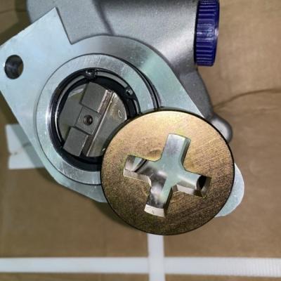 Cina 752W47101-6150/2 SINOTRUK HOWO T5G Parti di pompe per olio di sterzo per autocarri pesanti in vendita