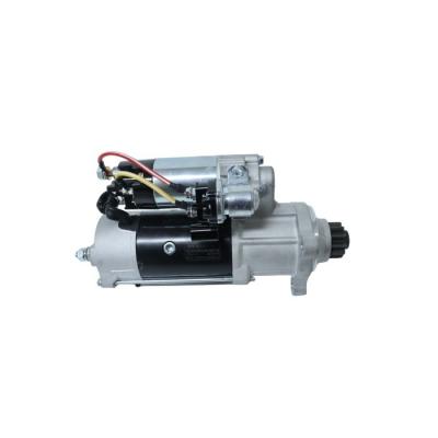 China 24v startmotor voor MAN MERCEDES-BENZ Volvo zware vrachtwagen motoronderdelen Dongfeng Europa Te koop