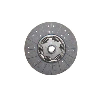 Китай Части тяжелых грузовиков Система привода Сцепление OEM1878002599/1878008030/1878008029 продается