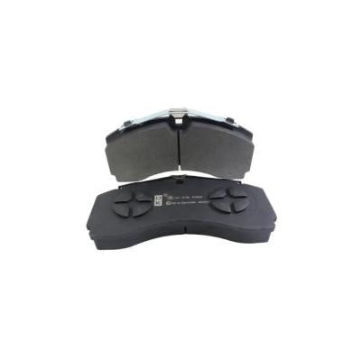 Cina Consigliato WVA29253/29278 Pad di freno per camion pesanti per MAN/Scania/Howo/Schaman in vendita