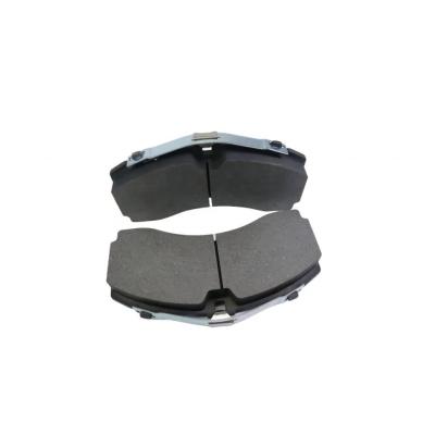 Cina Consigliato WVA29253/29278 Pad di freno per camion pesanti per MAN/Scania/Howo/Schaman in vendita