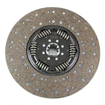 Китай Аксессуары для автомобилей Стальная сцепление OEM1878004109/1878007072 для тяжелых грузовых автомобилей продается