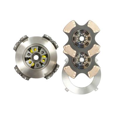 Китай Аксессуары для автомобилей Eaton Fuller 107091-74b Комплект сцепления для производительности продается