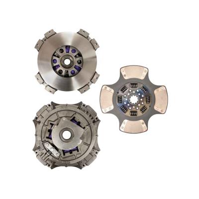 Китай Обновьте систему сцепления вашего автомобиля с помощью комплекта сцепления FL180 Steel Eaton OEM108925-82AM продается