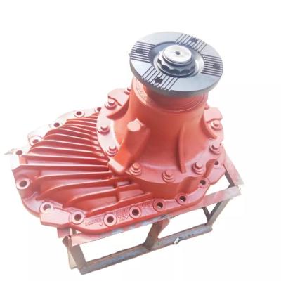China 2510ZHS01-410 Rear Axle Differential Housing Assembly for 2012- Sinotruk HOWO Applicable Benz for sale