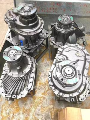 China 2510ZHS01-410 Rear Axle Differential Housing Assembly for 2012- Sinotruk HOWO Applicable Benz for sale