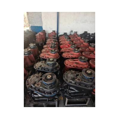 China 2510ZHS01-410 Rear Axle Differential Housing Assembly for 2012- Sinotruk HOWO Applicable Benz for sale