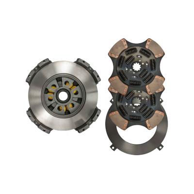 FL180 スチールクラッチキット 107935-51B 性能と性能の完璧な組み合わせ