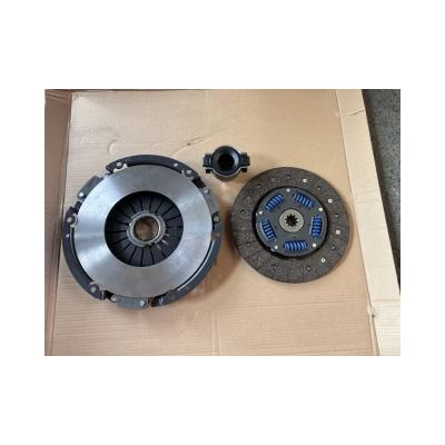 Китай Mercedes Heavy Duty Europe Heavy Duty Clutch Kit 267 мм 10 зубов с подшипником с выпуском OEM 2994018 продается