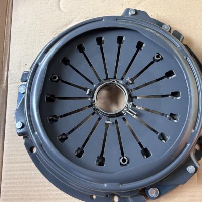 Cina Iveco Fiat LCV/Heavy Duty Europe 267mm 10 Dent Clutch Kit con cuscinetto di rilascio OEM 2994018/1908574/42575796 in vendita
