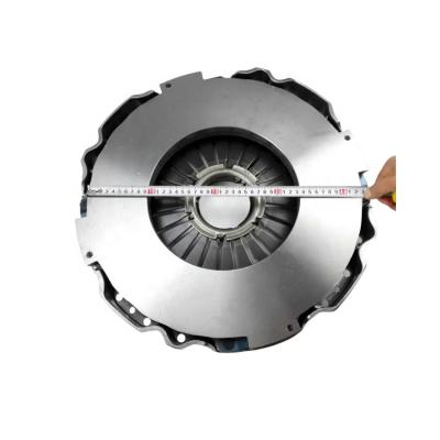 China Foton Euroman ix5 MPV 16.01- Clutch Disc and Pressure Plate with B2B Buyer Benefits for sale