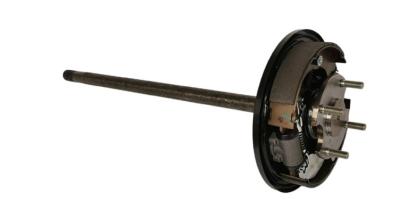 Cina L'albero di semiaccio per autoveicoli pesanti VOLVO L982 1000 1030 1050 1130 MM in vendita