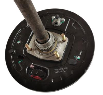 Cina L'albero di semiaccio per autoveicoli pesanti VOLVO L982 1000 1030 1050 1130 MM in vendita