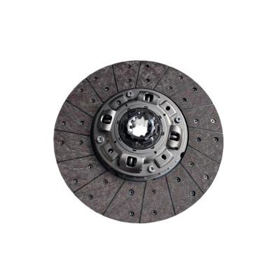 Китай Европейские грузовики 430 мм Автозапчасти Диск сцепления для грузовиков Isuzu 1-31240-892-1 продается