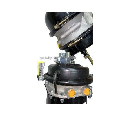 Cina T2424DD Camion pesante Câmara di frenatura a molla Camion sistema di frenatura per ricambi Actros Camion in vendita