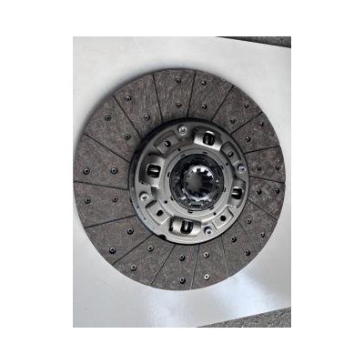 China European Trucks 1-31240-892-1 Clutch Kits for 51Q ISUZU PUMP TRUCK Easy Installation for sale