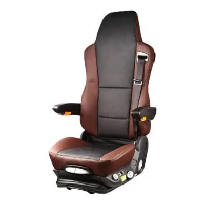 Cina Sedile universale di comfort super morbido per camion SINOTRUK C7H SITRAK Air Suspension Airbag in vendita