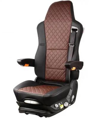 Cina Sedile universale di comfort super morbido per camion SINOTRUK C7H SITRAK Air Suspension Airbag in vendita