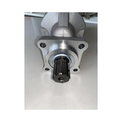 Cina Pompa di ingranaggi idraulici 705-11-38010 di colore originale per bulldozer Komatsu D60-12 D65E-12 D70LE-12 in vendita
