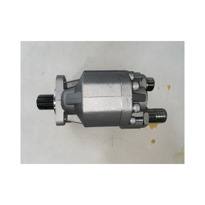 Cina Pompa di ingranaggi idraulici 705-11-38010 di colore originale per bulldozer Komatsu D60-12 D65E-12 D70LE-12 in vendita