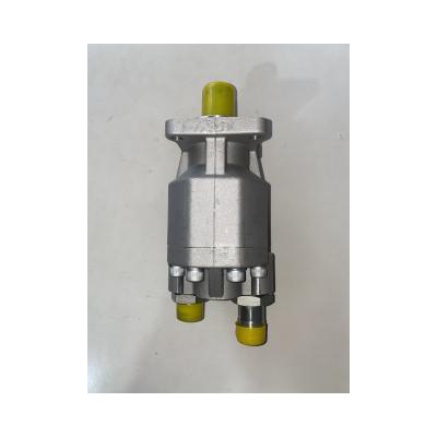 Cina Pompa di ingranaggi idraulici 705-11-38010 di colore originale per bulldozer Komatsu D60-12 D65E-12 D70LE-12 in vendita