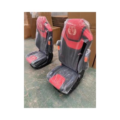 Cina Sedile per airbag a sospensione pneumatica per sedile universale per autocarri su autocarri DAF Shacman in vendita