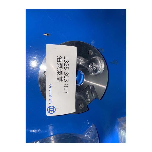 Quality Transmission Oil Pump Cover 1325 303 017 for Howo Truck 16S2220TO 16S2230TO Gearbox for sale