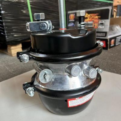 Cina T30/30DD OEM Componenti del sistema di frenatura del rimorchio in acciaio 2.5