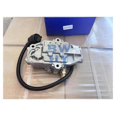 Cina Per i veicoli Volvo Trucks, il solenoide di frenatura ad aria 7422327063/22327063/21965253/21710522 è stato testato al 100%. in vendita