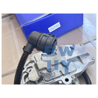 Cina Per i veicoli Volvo Trucks, il solenoide di frenatura ad aria 7422327063/22327063/21965253/21710522 è stato testato al 100%. in vendita