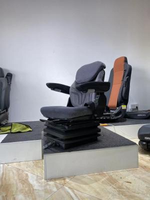Cina John Deere Deluxe sospensione meccanica sedile del trattore sospensione regolabile peso in vendita