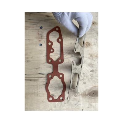 Cina 100% di prova professionale del tubo di scarico del motore D5010224506 per Renault in vendita