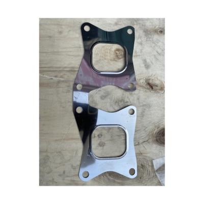 Cina 100% di prova professionale del tubo di scarico del motore D5010224506 per Renault in vendita