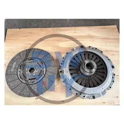 Китай 100% проверенный и комплект сцепления 3400700446 для тяжелого грузовика Mercedes продается