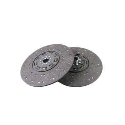 Cina Volvo VED12 12.0L Motor Heavy Truck Clutch Plate Disc Assembly per camion pesanti in vendita