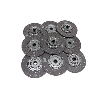 Cina Volvo VED12 12.0L Motor Heavy Truck Clutch Plate Disc Assembly per camion pesanti in vendita