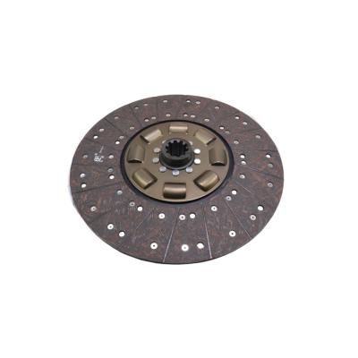 Cina Volvo VED12 12.0L Motor Heavy Truck Clutch Plate Disc Assembly per camion pesanti in vendita