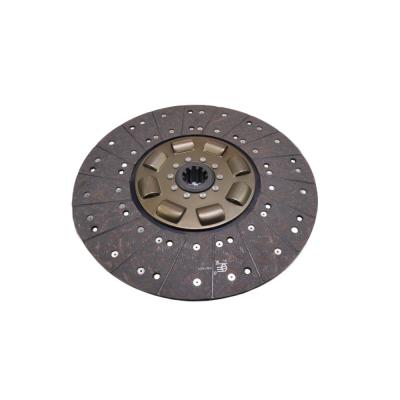 Cina Volvo VED12 12.0L Motor Heavy Truck Clutch Plate Disc Assembly per camion pesanti in vendita