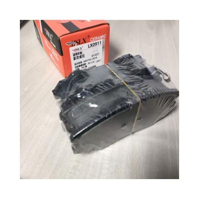 Cina 100% di prova professionale dei freni a disco FX Fairway per Granville Cars LX0911 in vendita