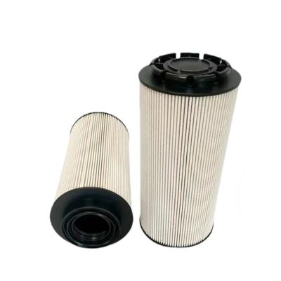 China Good Metal and Filter Paper Oil Filter Element for Scania Truck Engine 1873016/1873018 for sale