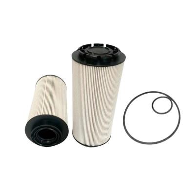 China Good Metal and Filter Paper Oil Filter Element for Scania Truck Engine 1873016/1873018 for sale