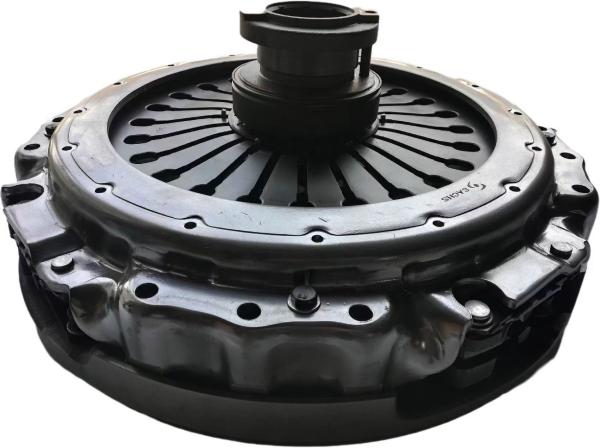 Quality Volvo Europe Heavy Duty Truck Clutch Cover Kit with Parts 18780009816/1878000981 for sale