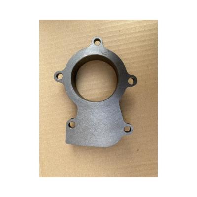 China Professionele test 6BT5.9 Dieselmotoronderdelen Turbo-afvoeradapter 3533029/3527758 OEM Te koop