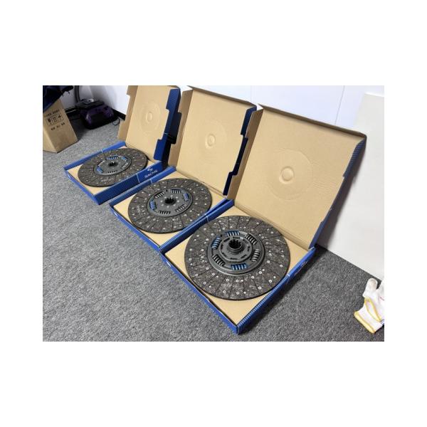 Quality SINOTRUK HOWO SHACMAN Clutch Disc for Volvo Truck Direct Sell All Series and All for sale