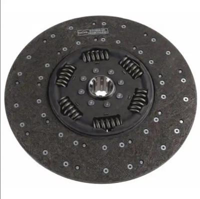 Китай 430 мм LF55 комплекты сцепления OE No 3400700361 Сцепление запасные части для тяжелых грузовых автомобилей продается