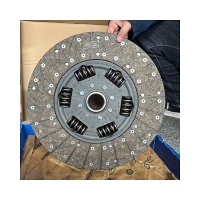 Китай Модель грузовика Другие 430 мм Диск сцепления для Volvo OEM1878007046/3482001310/6482000155 продается