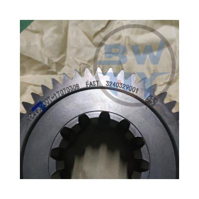 Cina ORIGINALE 12JSD200T-1707030B FAST 3240329001 Casella di marcia primo albero marcia 100% ferro di prova professionale in vendita